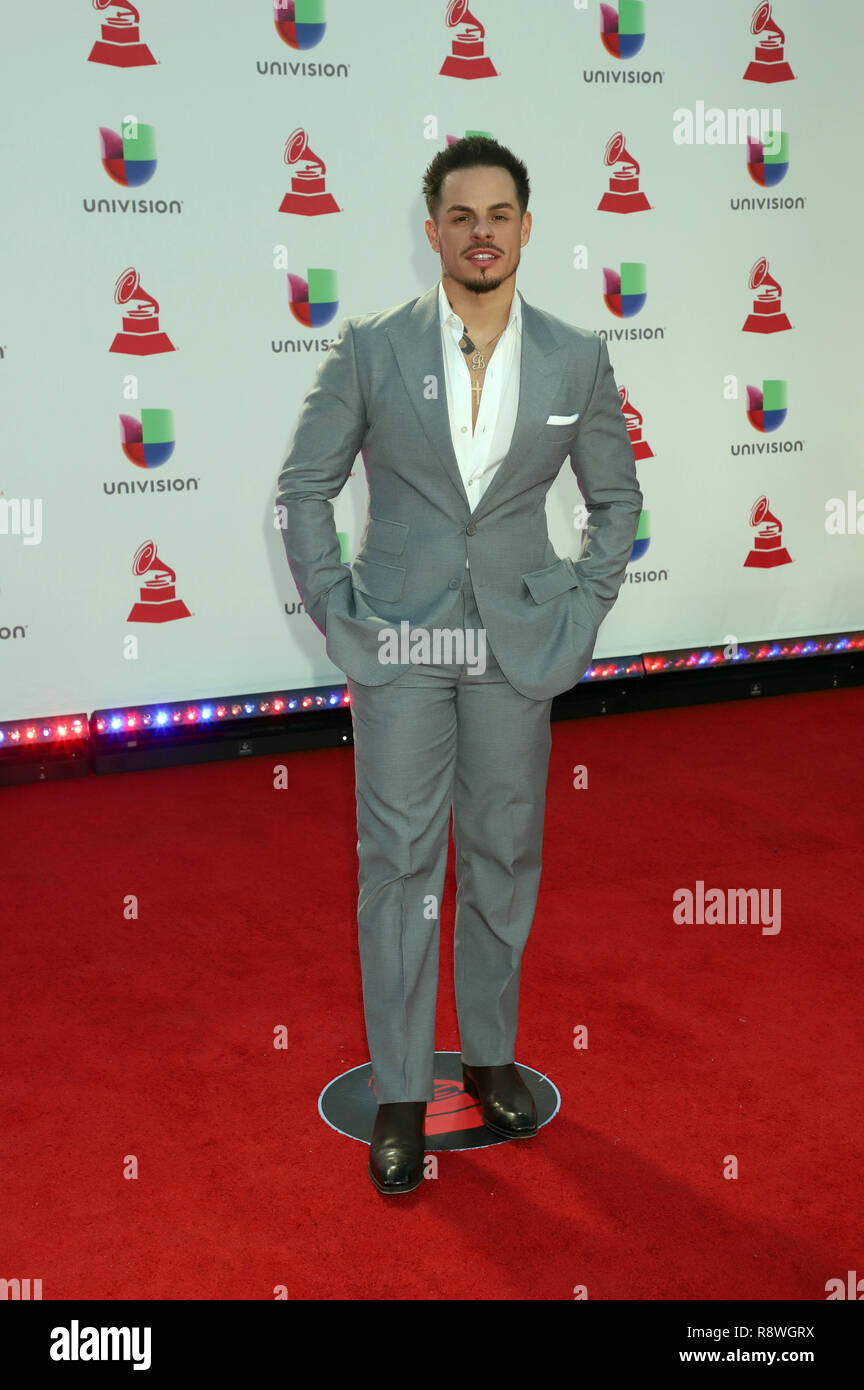 19th Annual Latin Grammy Awards at MGM Grand Garden Arena in Las Vegas ...