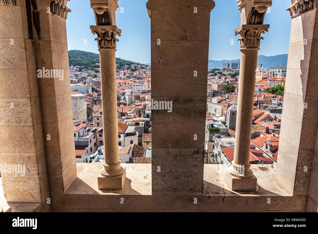Bell tower inside hi-res stock photography and images - Alamy