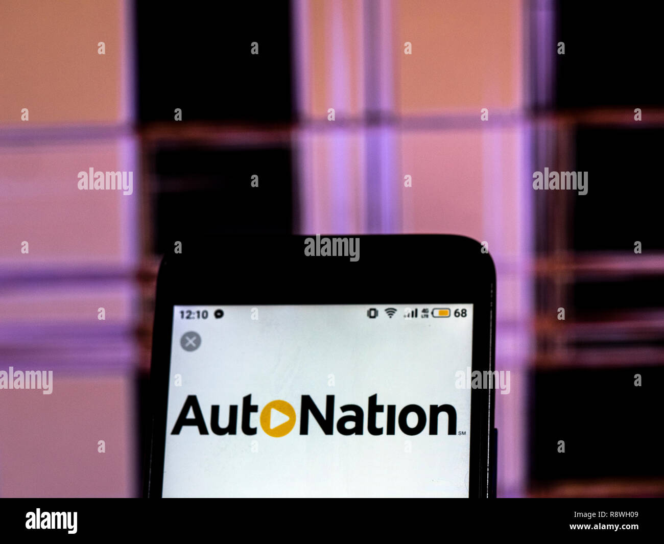Autonation hi-res stock photography and images - Alamy
