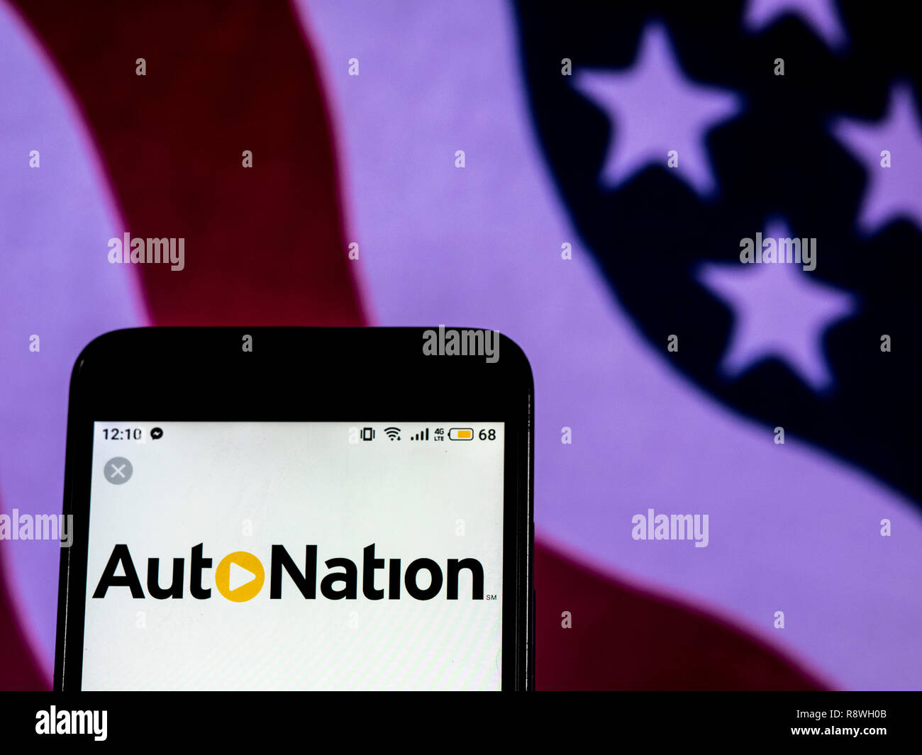 Autonation hi-res stock photography and images - Alamy