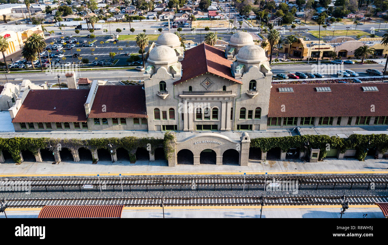 San bernardino california hi-res stock photography and images - Alamy