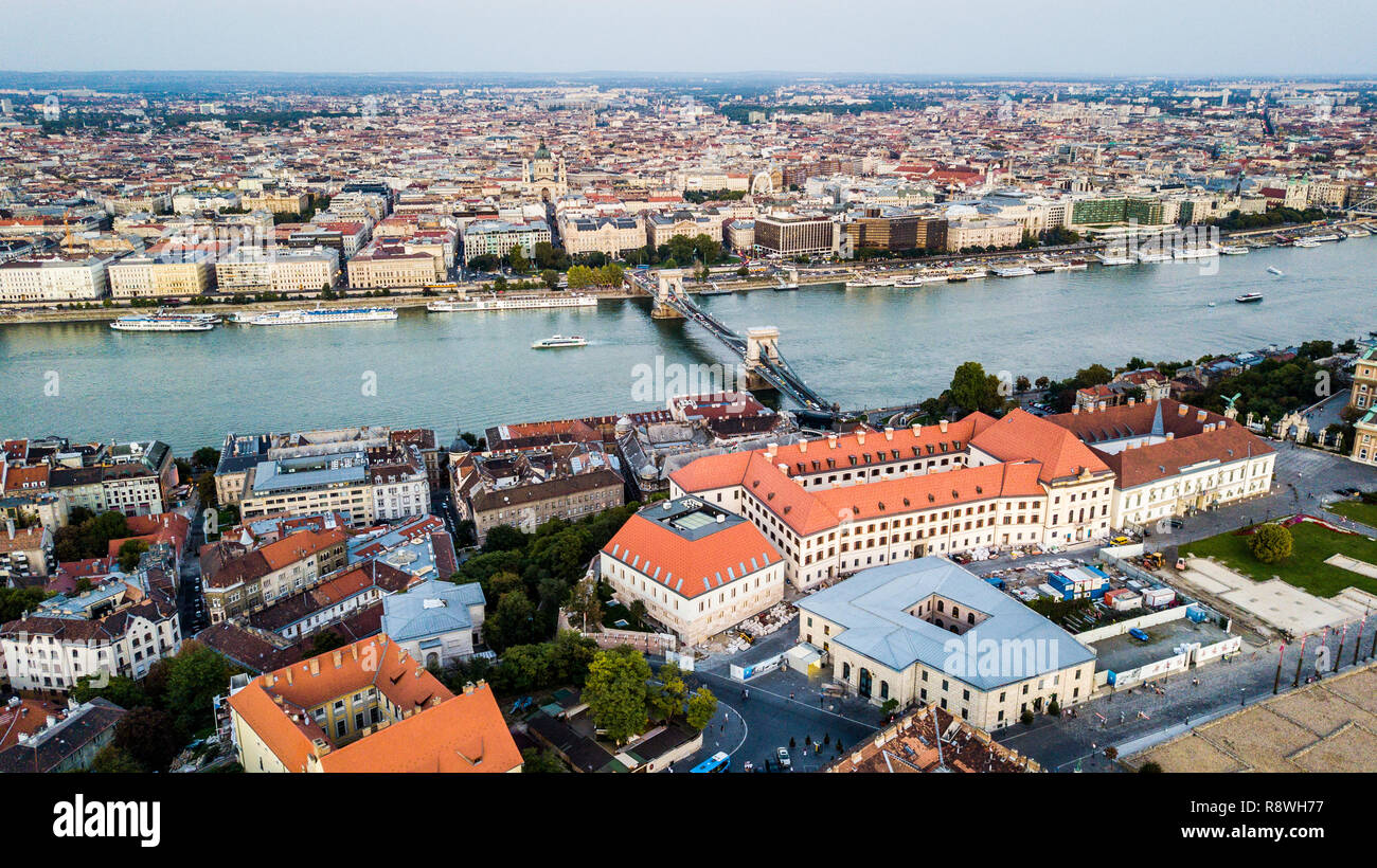 Hungary budapest carmelite monastery hi-res stock photography and ...
