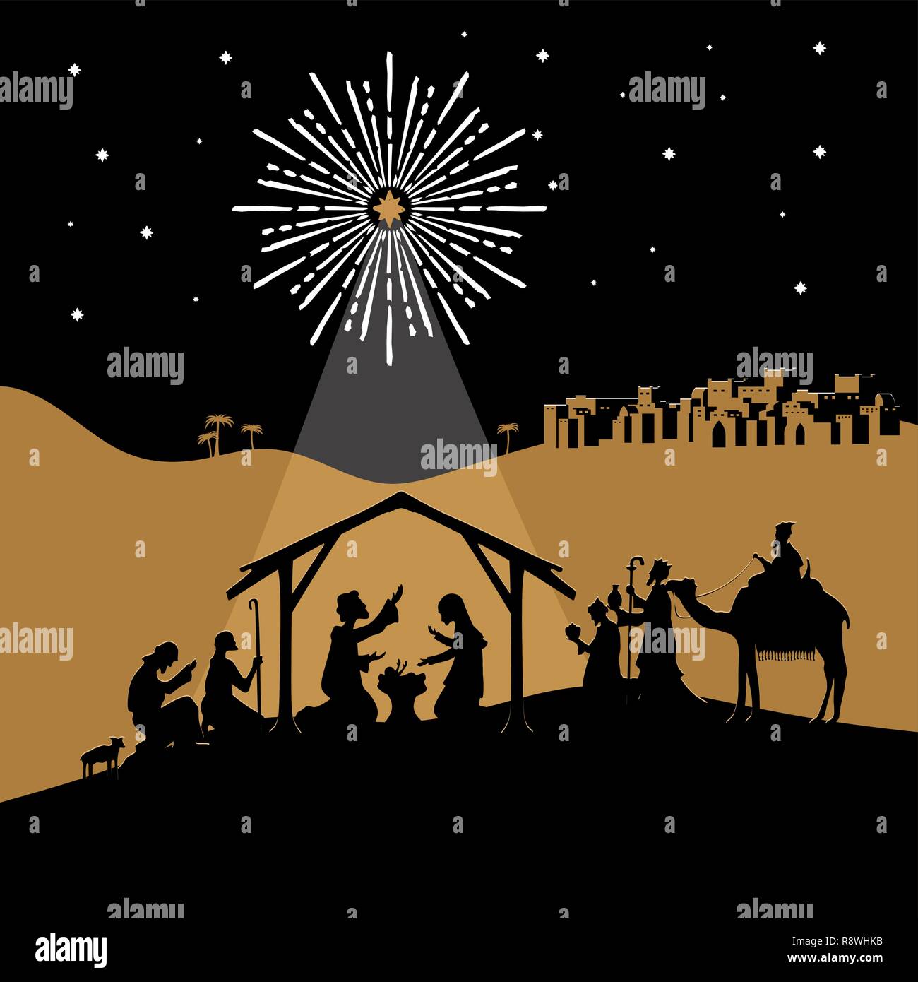 The Nativity Story Shepherds