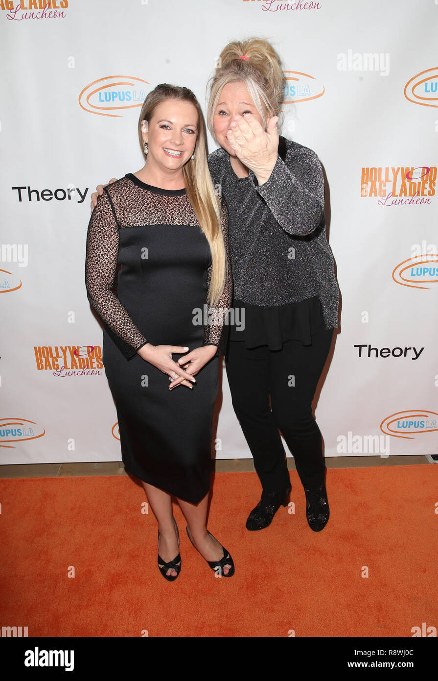 Lupus LA's 16th Annual Hollywood Bag Ladies Luncheon held at the ...