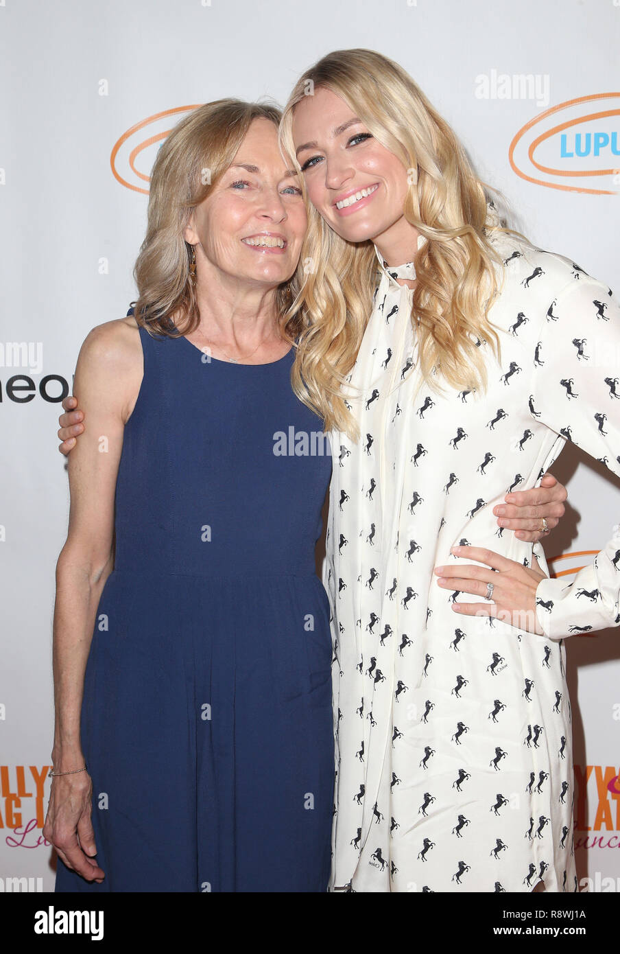 Lupus LA's 16th Annual Hollywood Bag Ladies Luncheon held at the ...