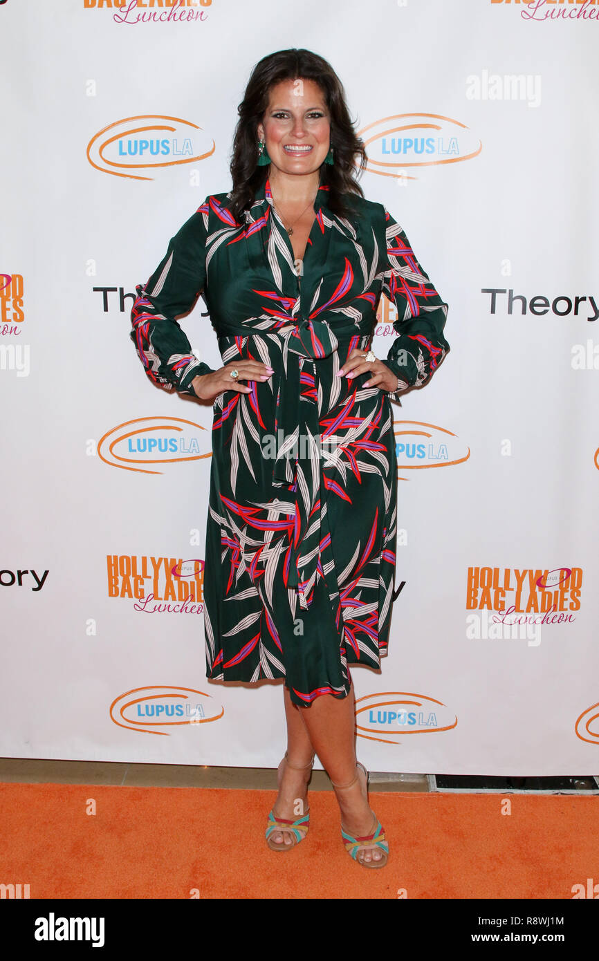 Lupus LA's 16th Annual Hollywood Bag Ladies Luncheon held at the ...
