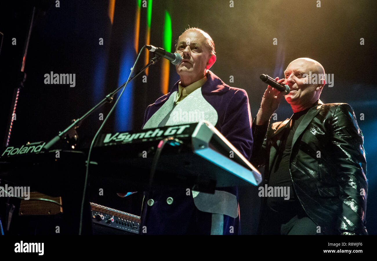 Glenn gregory and martyn ware hi-res stock photography and images - Alamy