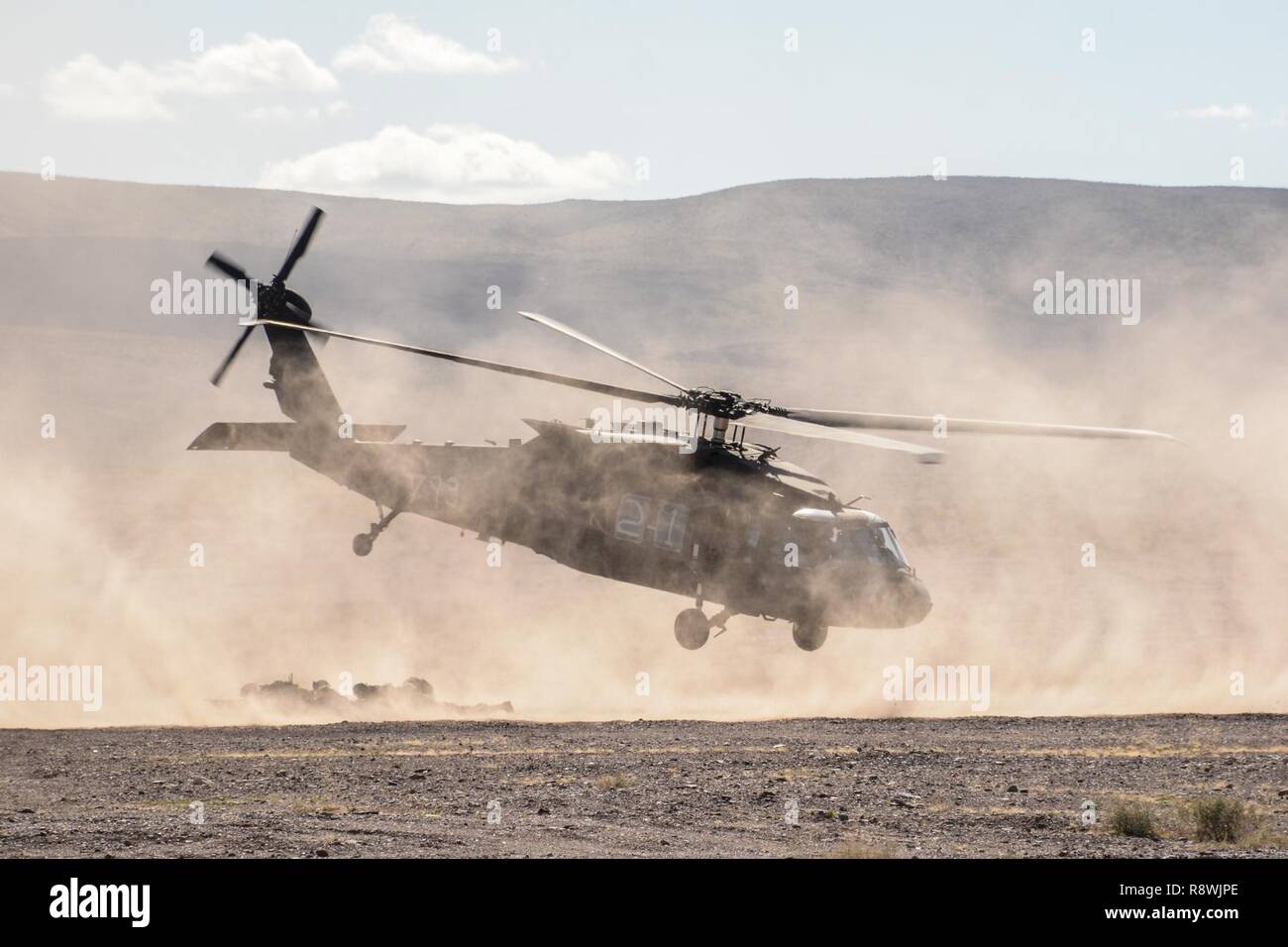 Helicopter air cavalry troop hi-res stock photography and images - Alamy