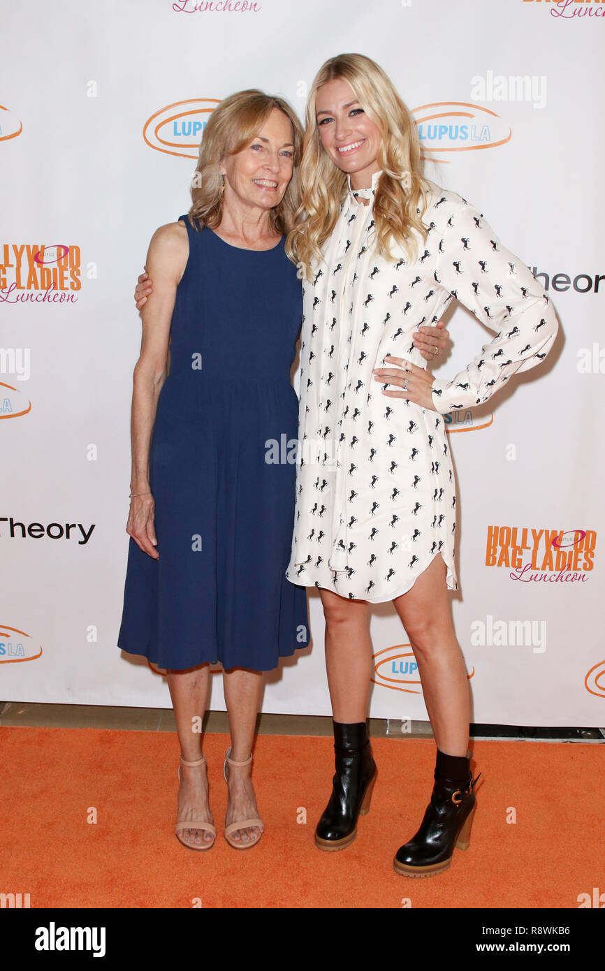 Lupus LA's 16th Annual Hollywood Bag Ladies Luncheon held at the ...