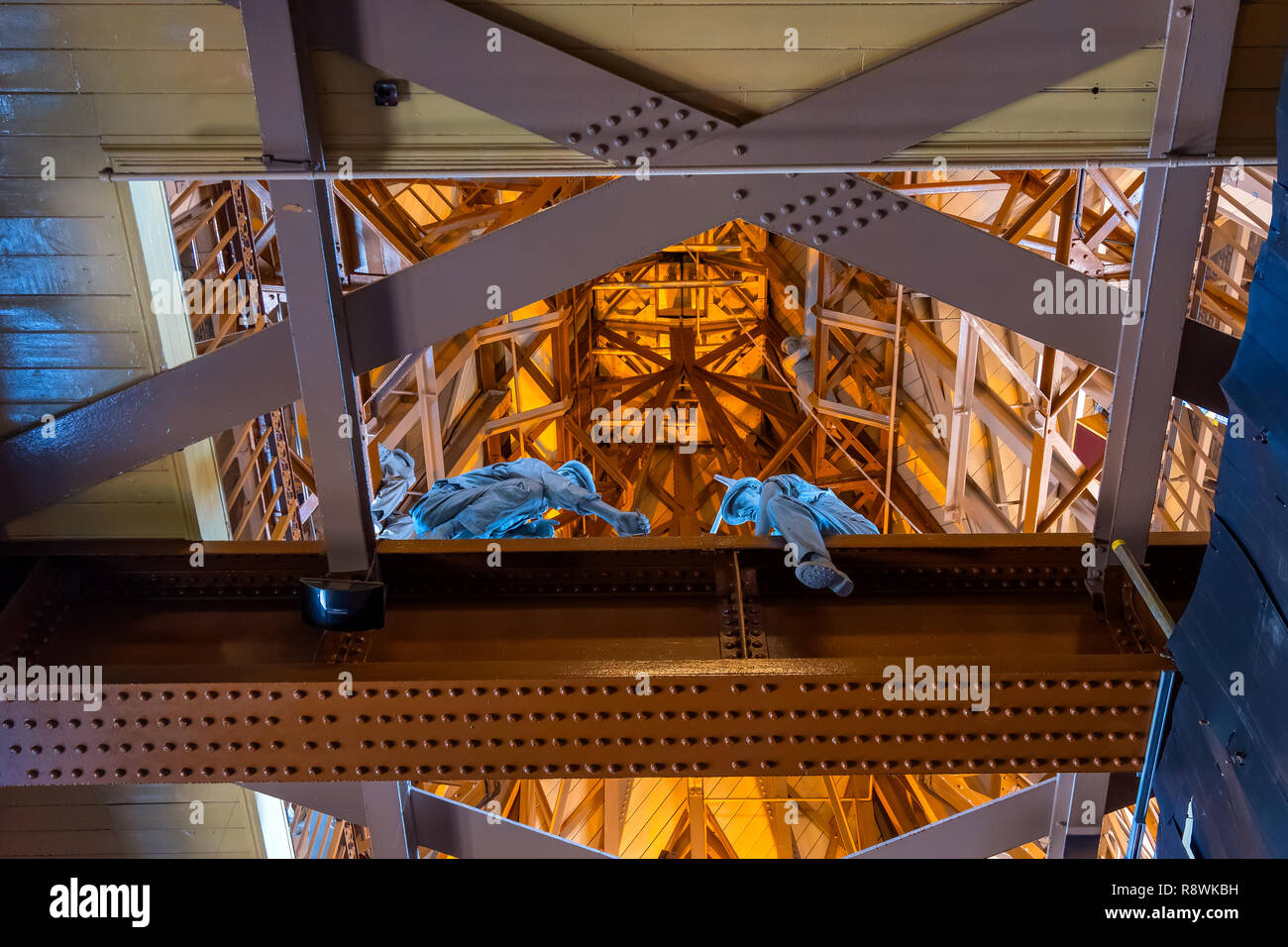London, UK - May 15 2018: Tower Bridge Exhibition is a must see ...