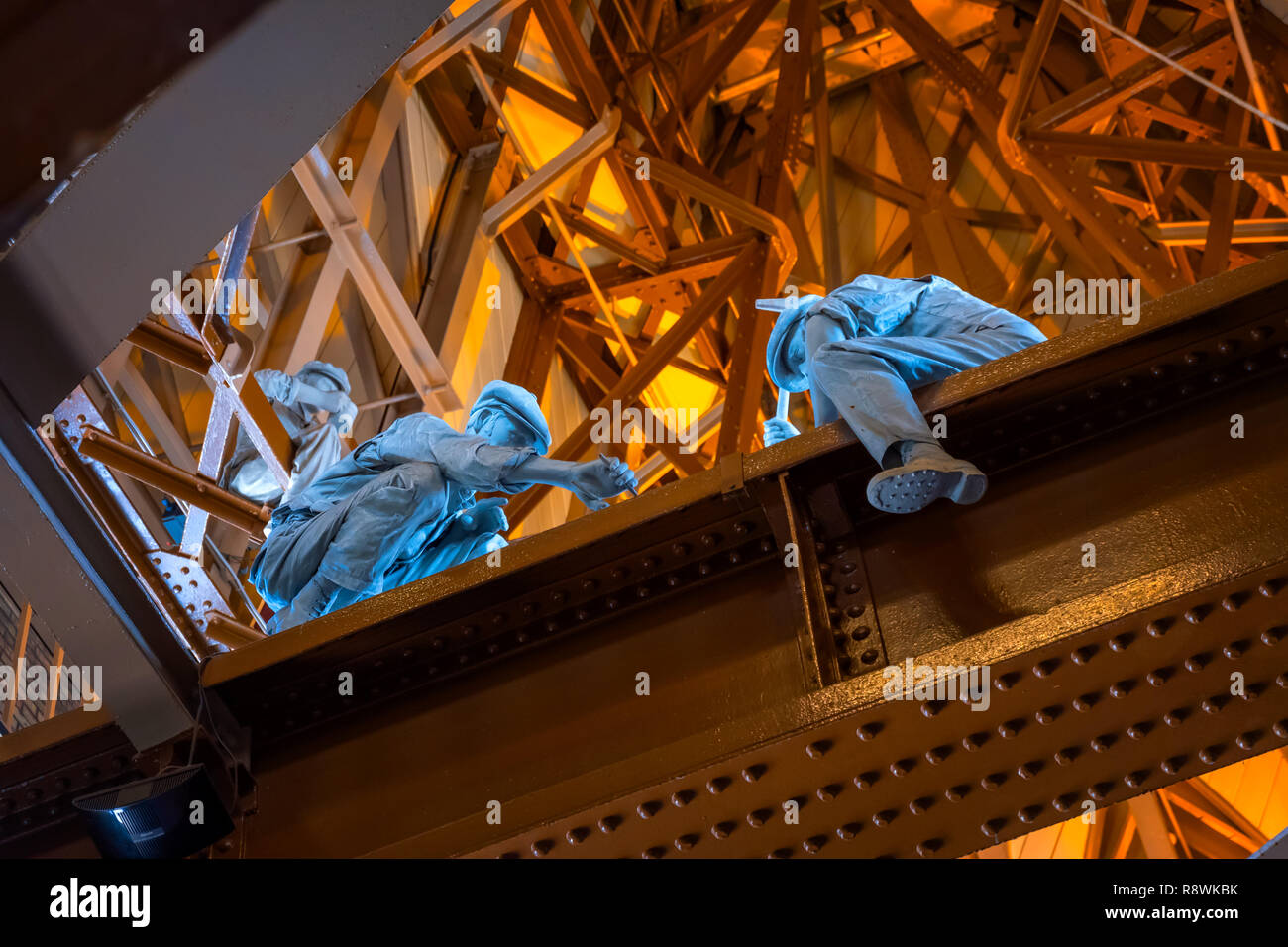 London, UK - May 15 2018: Tower Bridge Exhibition is a must see ...
