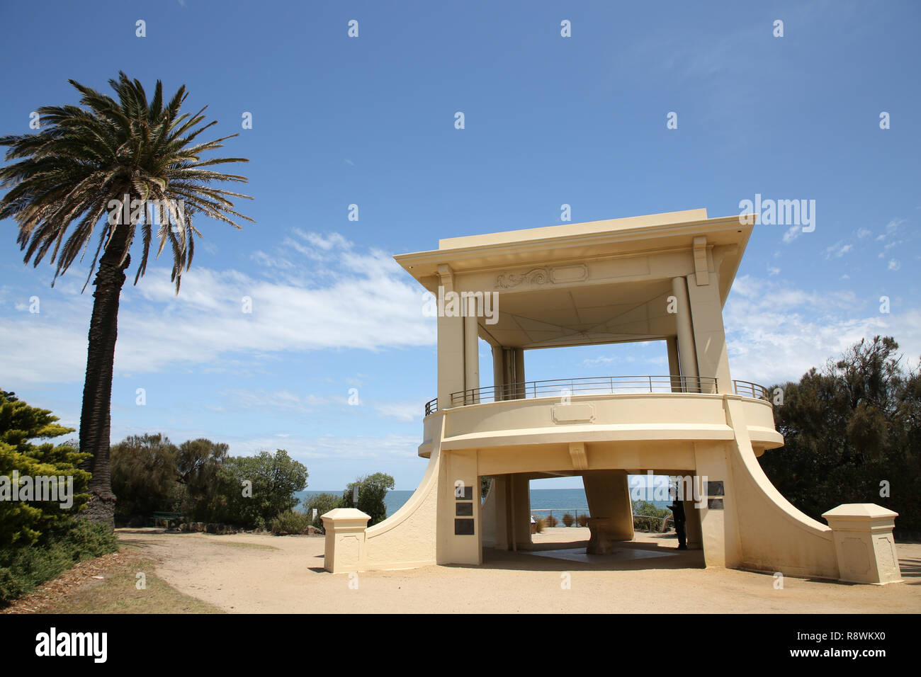Sandringham bandstand rotunda hi-res stock photography and images - Alamy