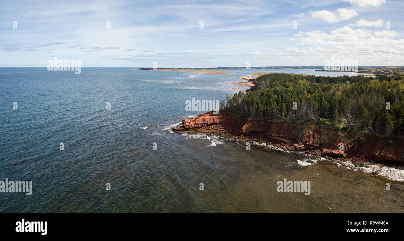 Cabot beach provincial park hi-res stock photography and images - Alamy
