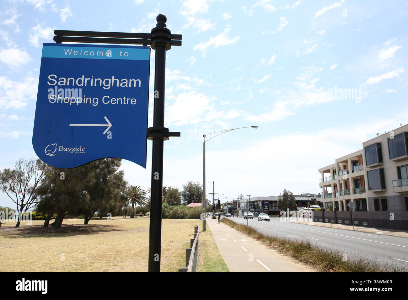 Sandringham Shopping Centre, Sandringham, Melbourne, Victoria ...