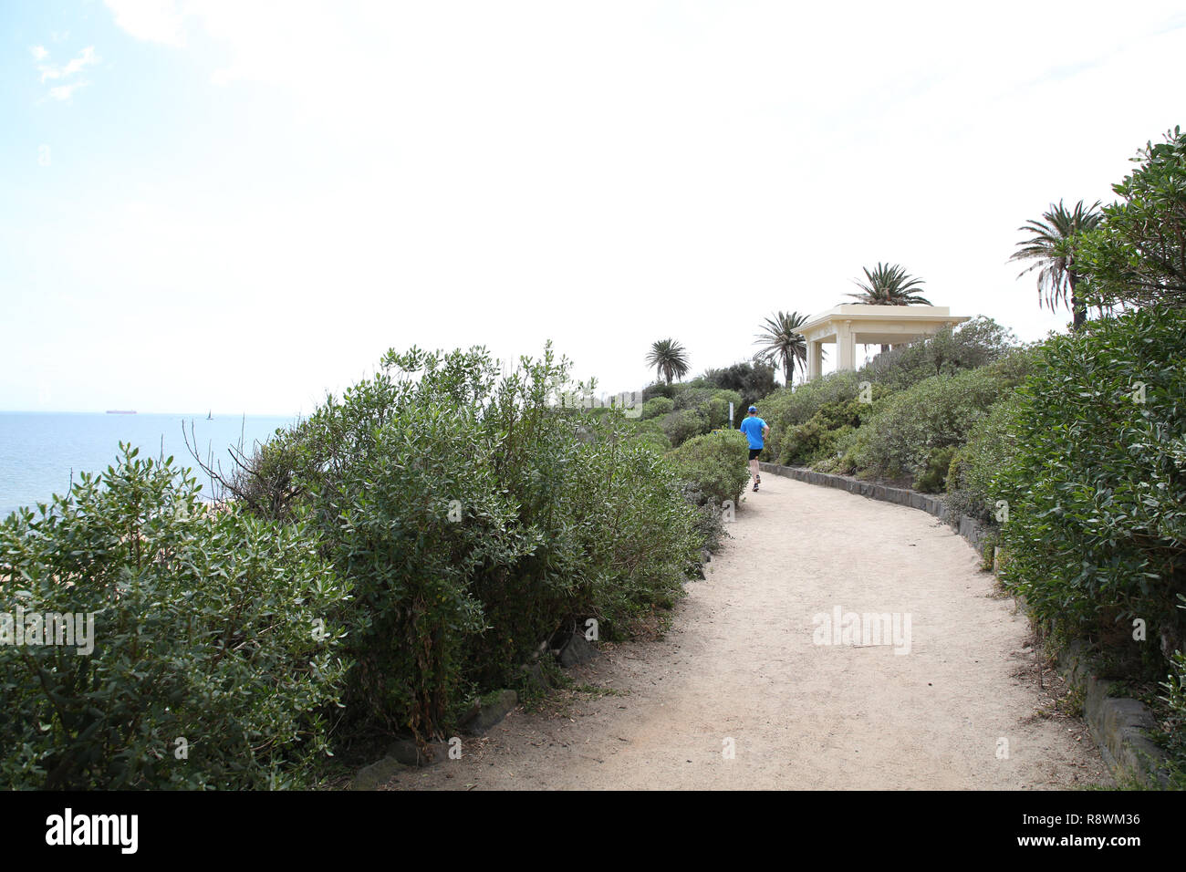Sandringham bandstand rotunda hi-res stock photography and images - Alamy
