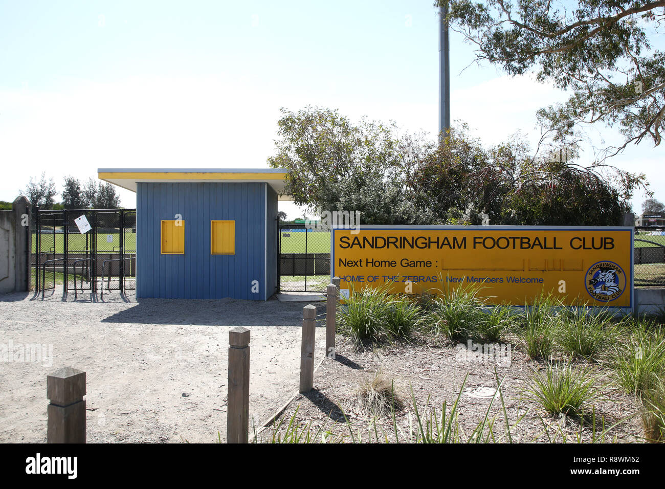 Melbourne football club hi-res stock photography and images - Alamy
