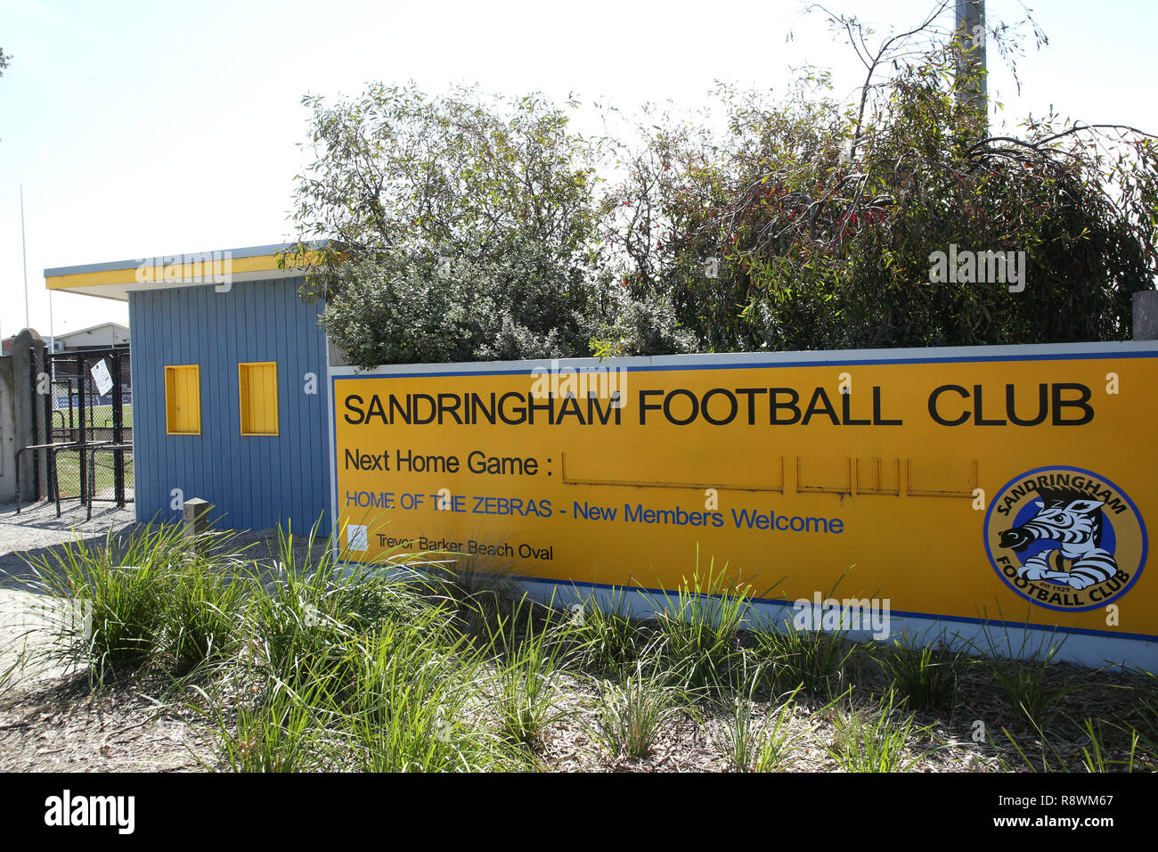 Melbourne football club hi-res stock photography and images - Alamy