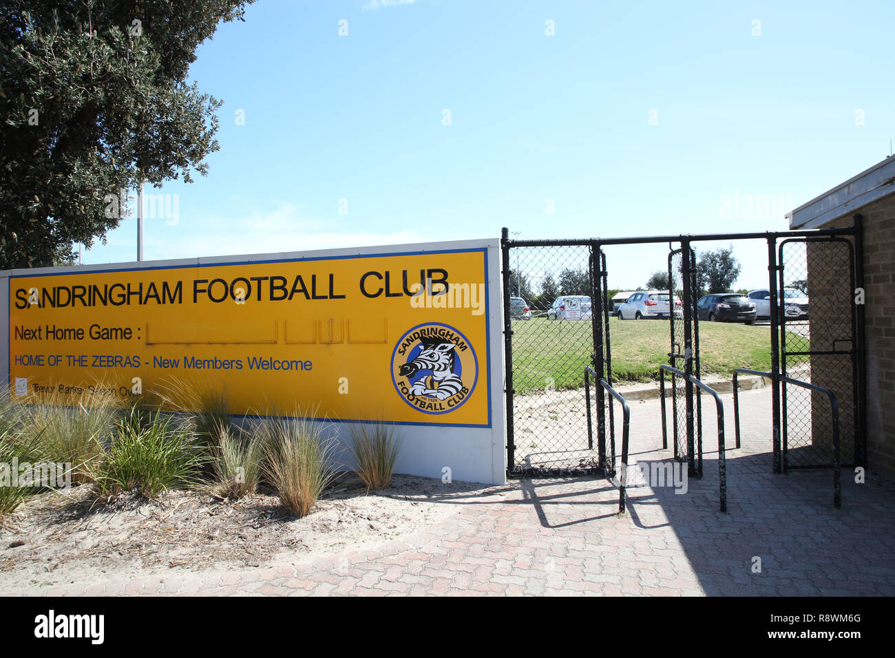 Melbourne football club hi-res stock photography and images - Alamy
