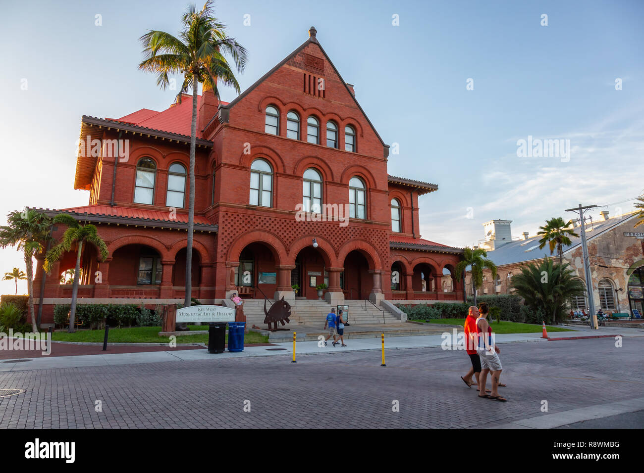 Key west museum art history hi-res stock photography and images - Alamy