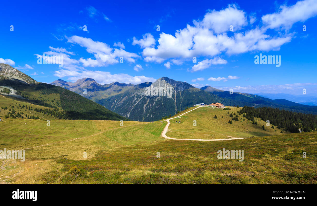 Southern Tyrol, Italy Stock Photo - Alamy