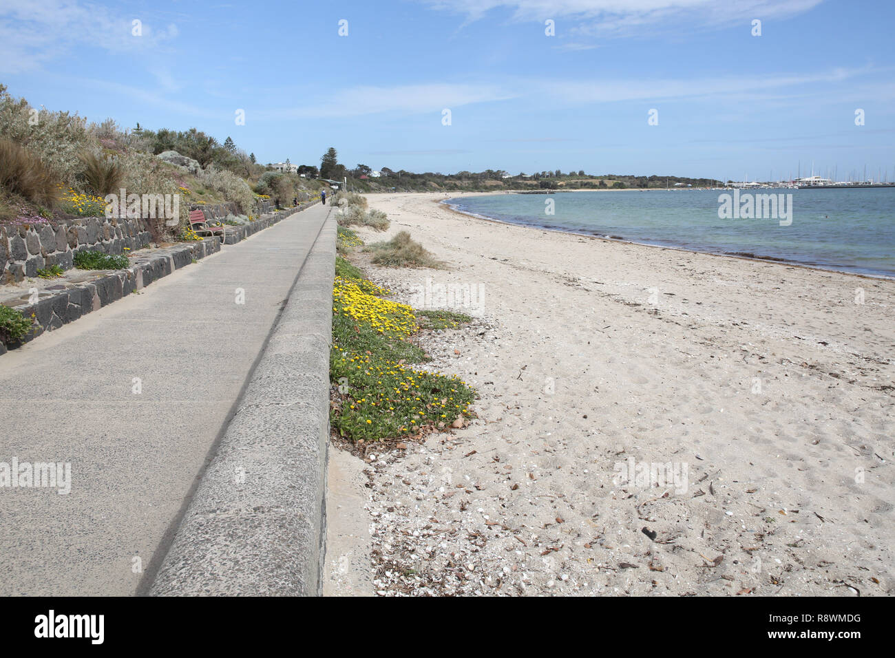 Hampton beach hi-res stock photography and images - Alamy