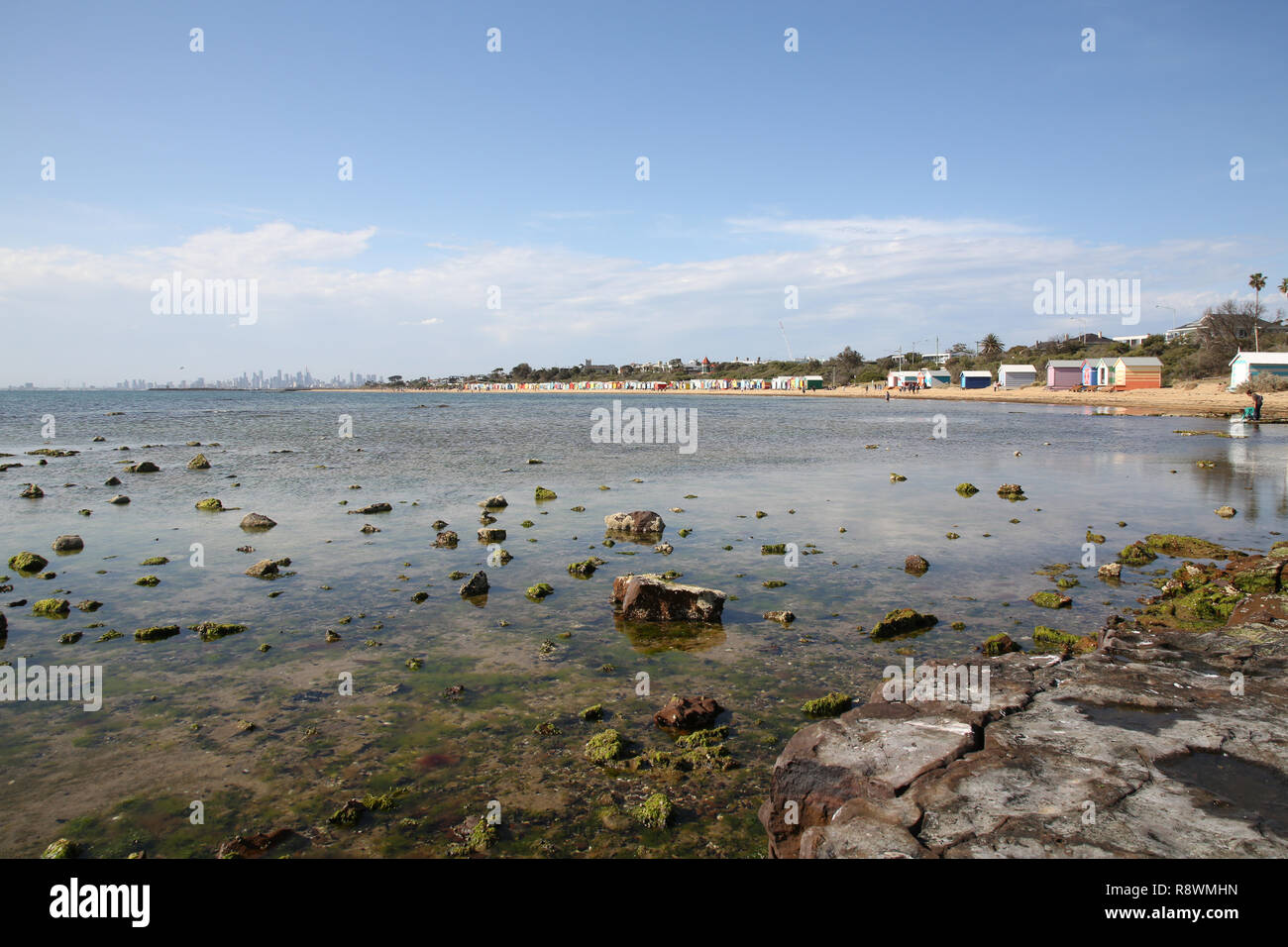 Dendy Beach High Resolution Stock Photography and Images - Alamy
