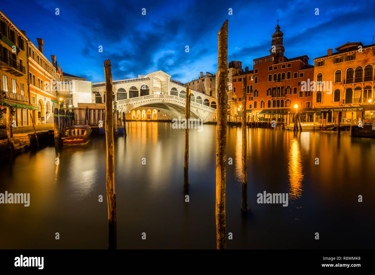 Ponte rialto hi-res stock photography and images - Alamy