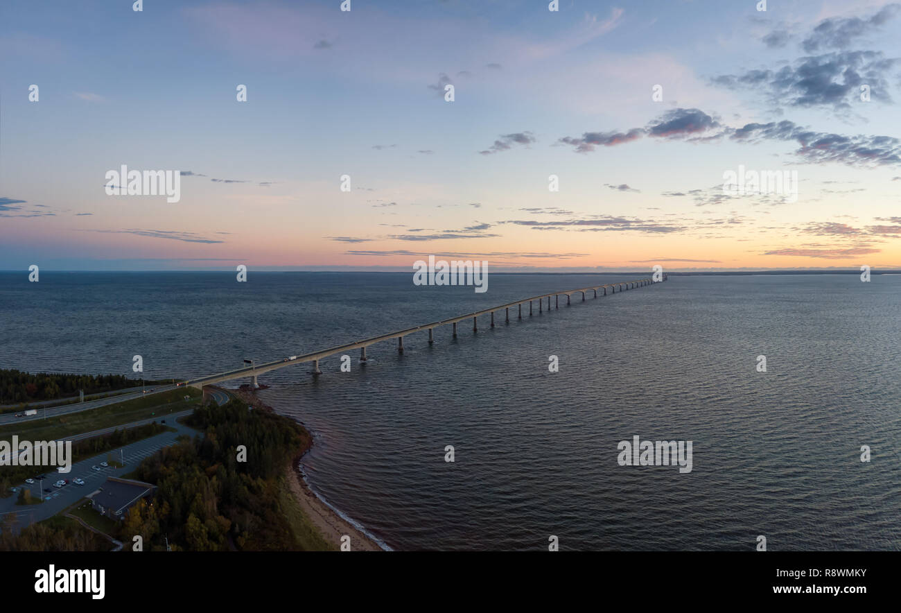Prince edward island aerial hi-res stock photography and images - Alamy