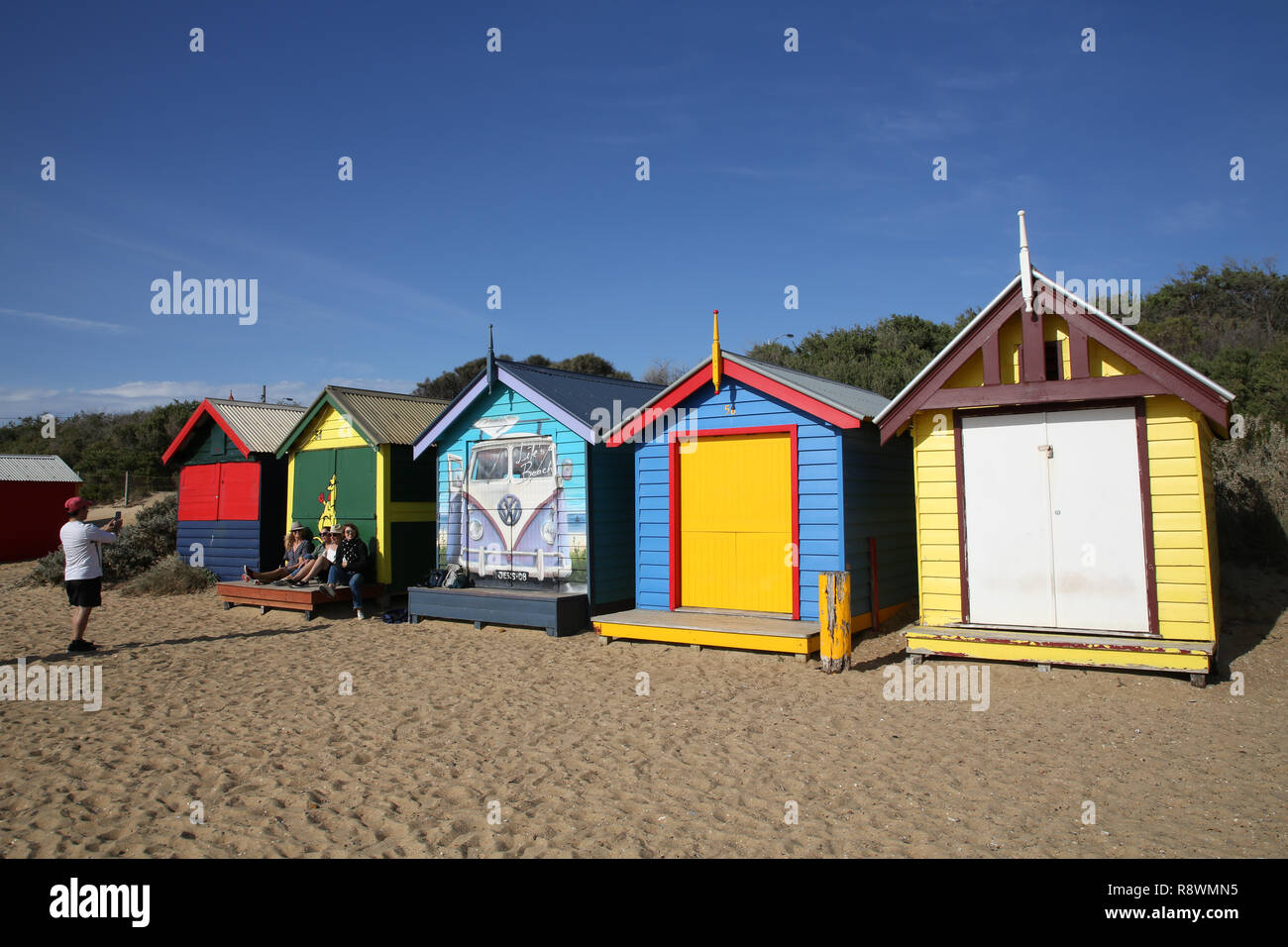 Dendy beach hi-res stock photography and images - Alamy