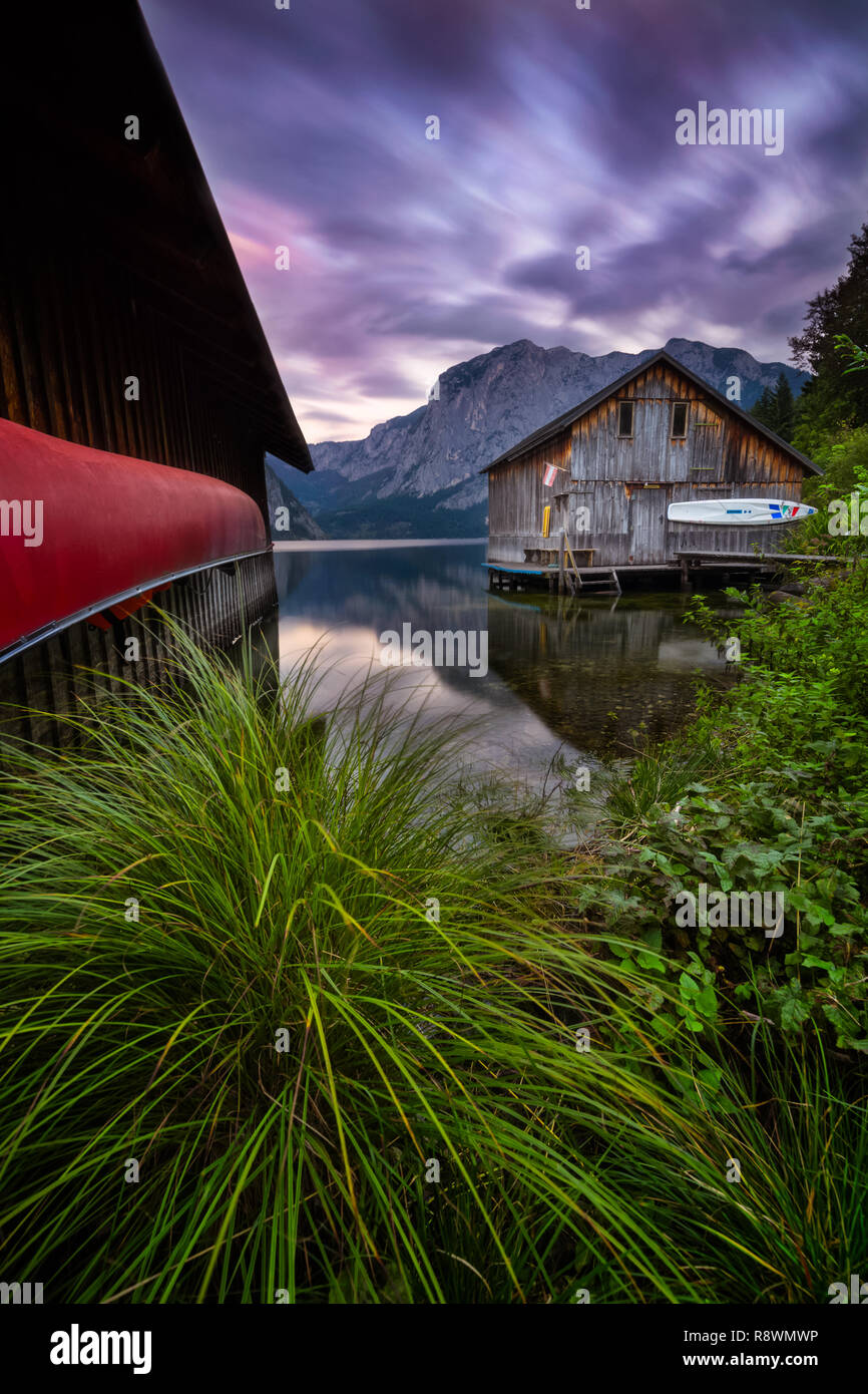 Altaussee hi-res stock photography and images - Alamy