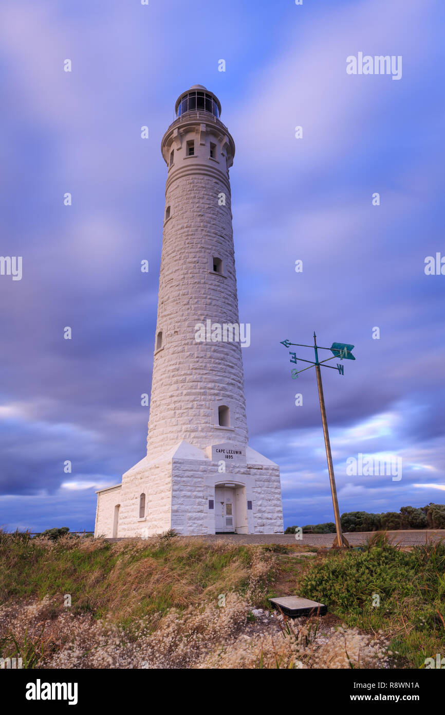 Cape Leeuwin Lighthouse Stock Photo - Alamy