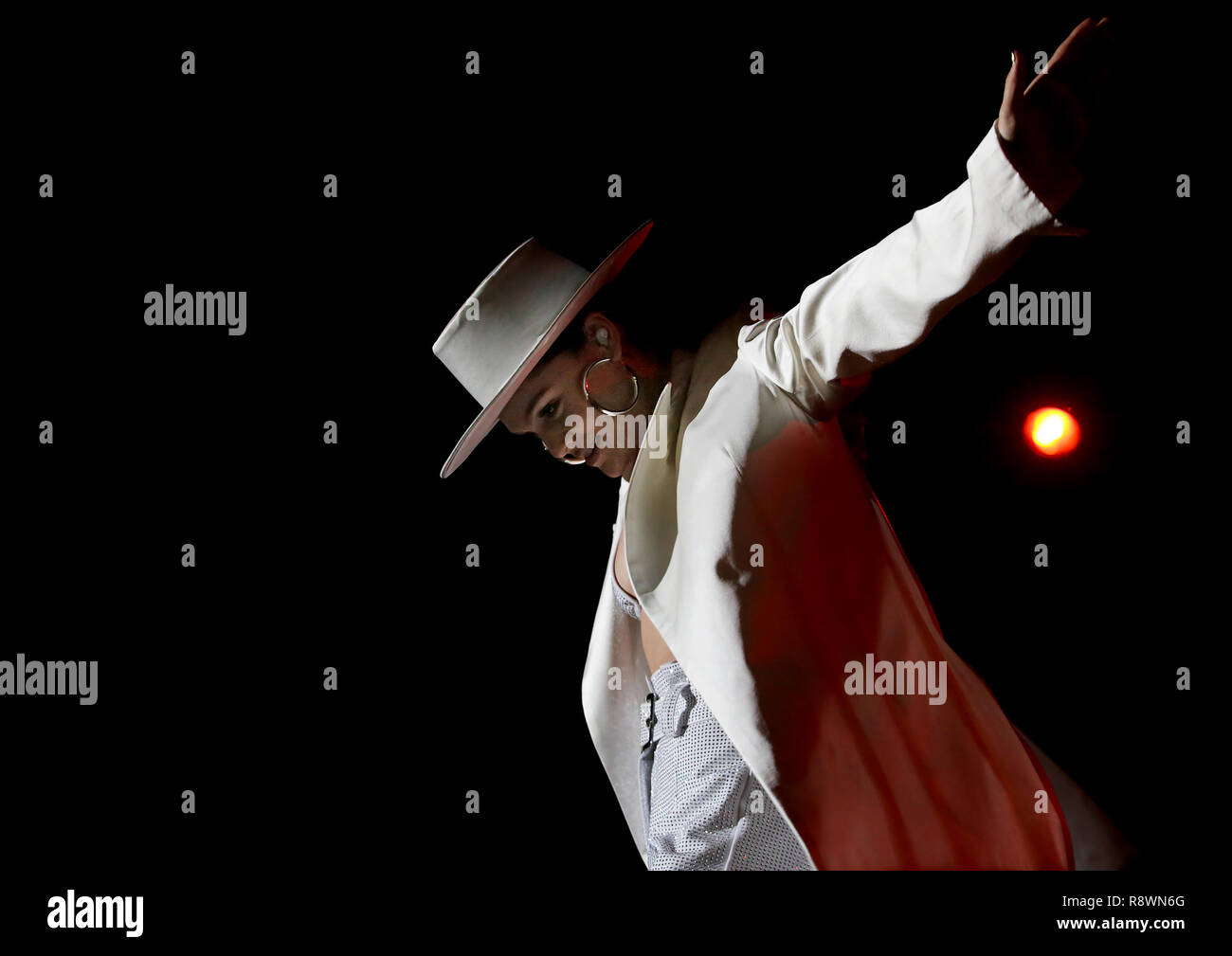 Jessie J performs at Manchester Academy Featuring: Jessie J Where ...