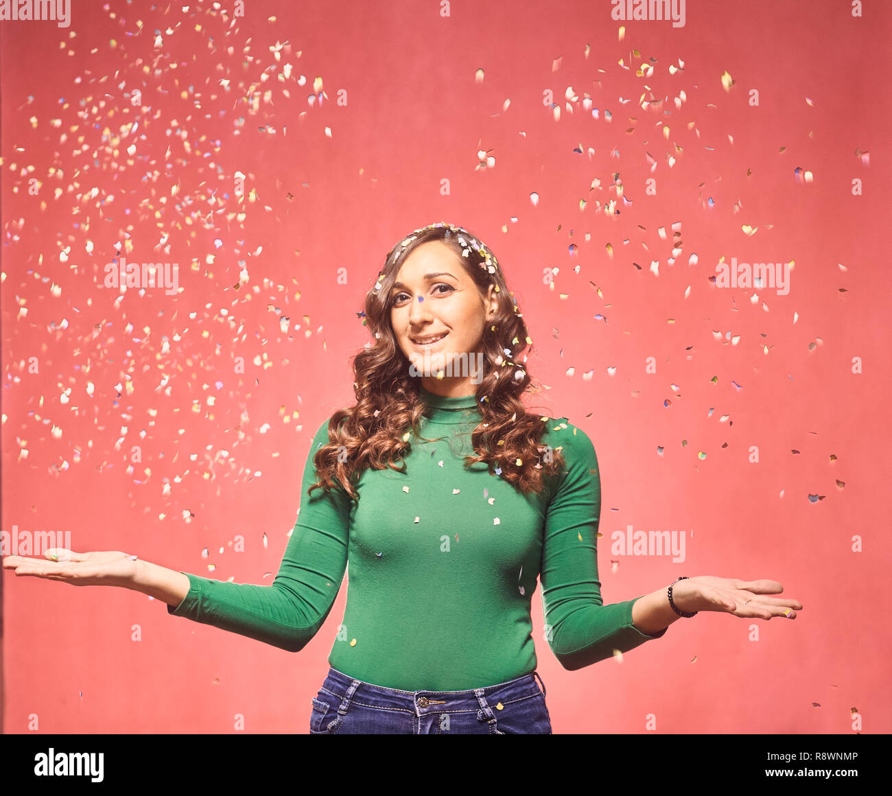 Arms outs hi-res stock photography and images - Alamy