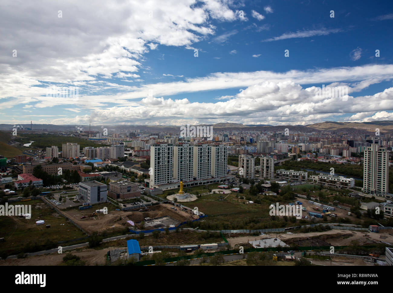 Ulaan bator hi-res stock photography and images - Alamy