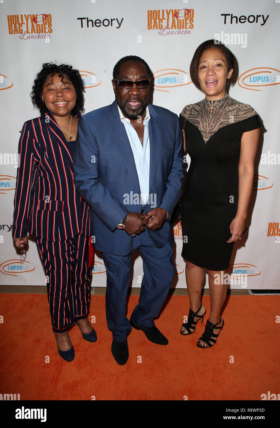 Lupus LA's 16th Annual Hollywood Bag Ladies Luncheon held at the ...