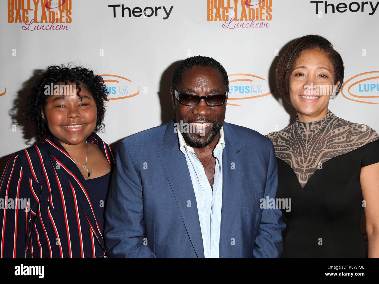 Lupus LA's 16th Annual Hollywood Bag Ladies Luncheon held at the ...