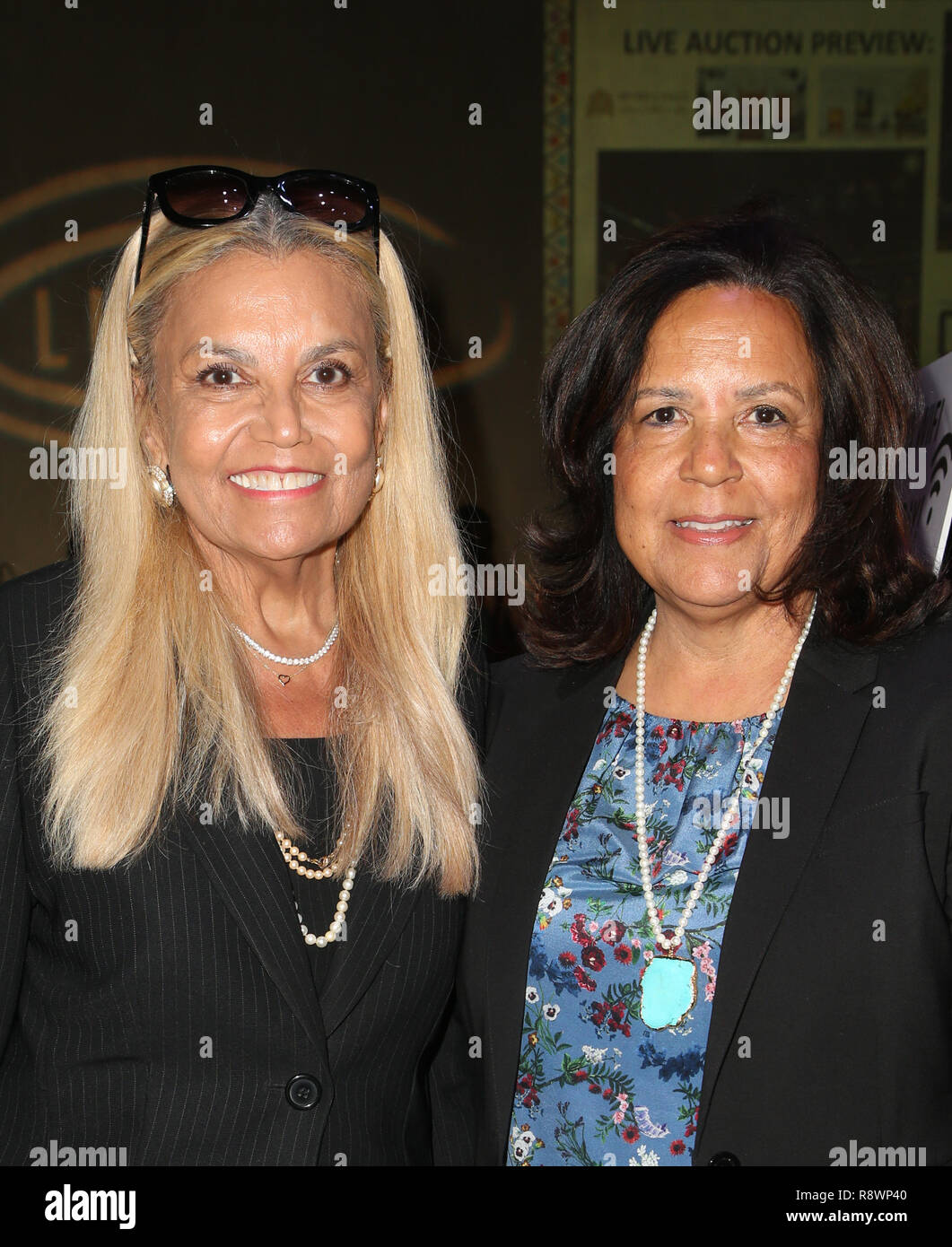 Lupus LA's 16th Annual Hollywood Bag Ladies Luncheon held at the ...