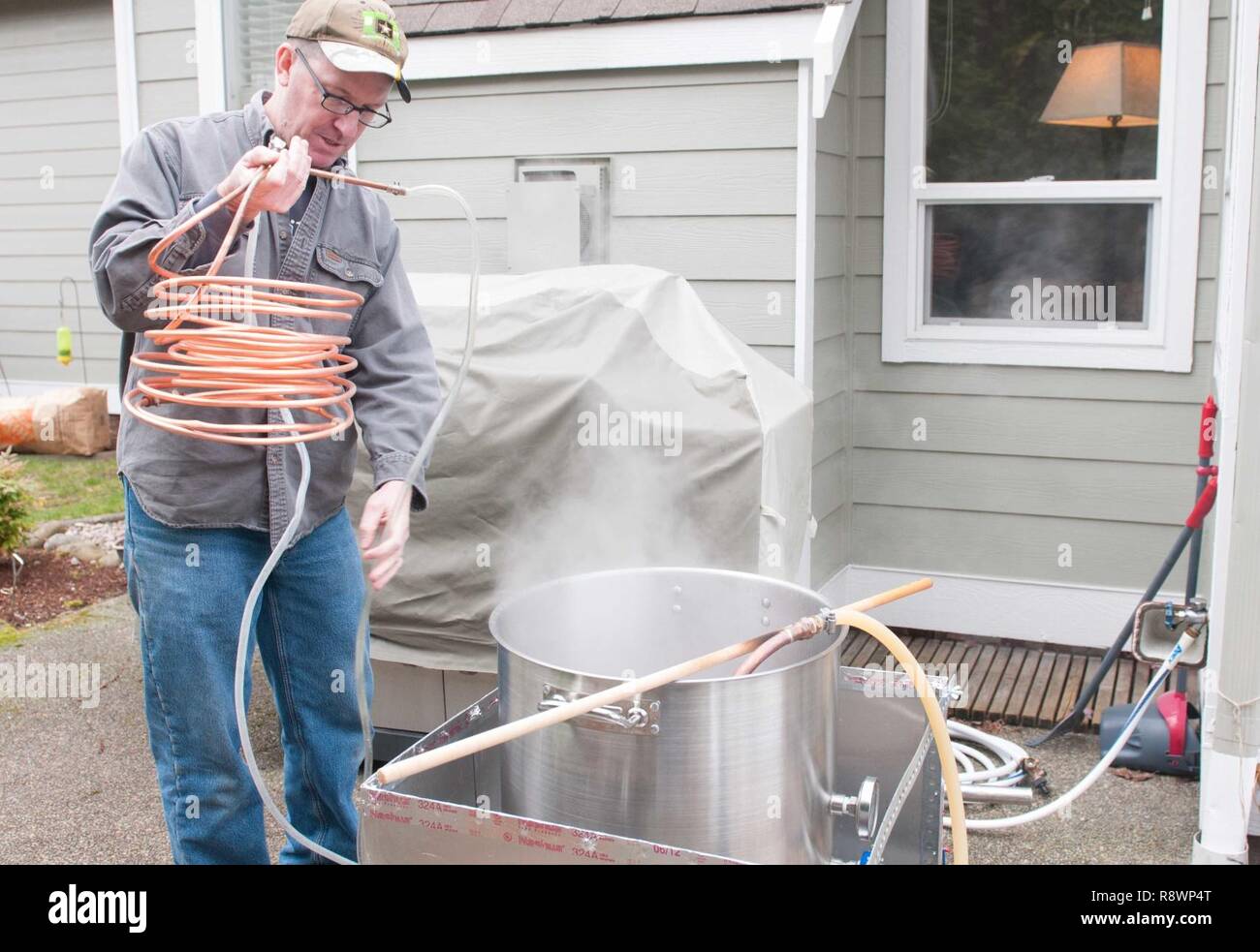 Col. John Kent, the deputy commanding officer of Madigan Army Medical ...