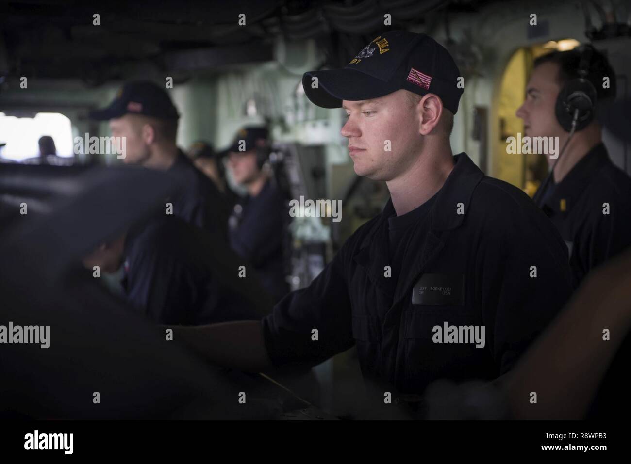 Helmsman and lee helmsman hi-res stock photography and images - Alamy