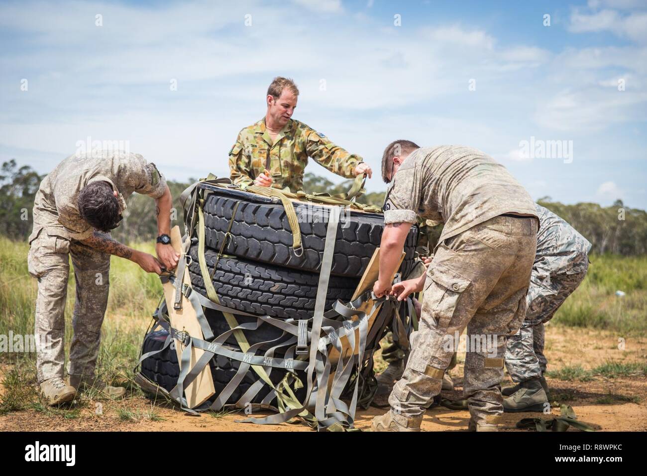 176th Air Dispatch Squadron High Resolution Stock Photography and ...