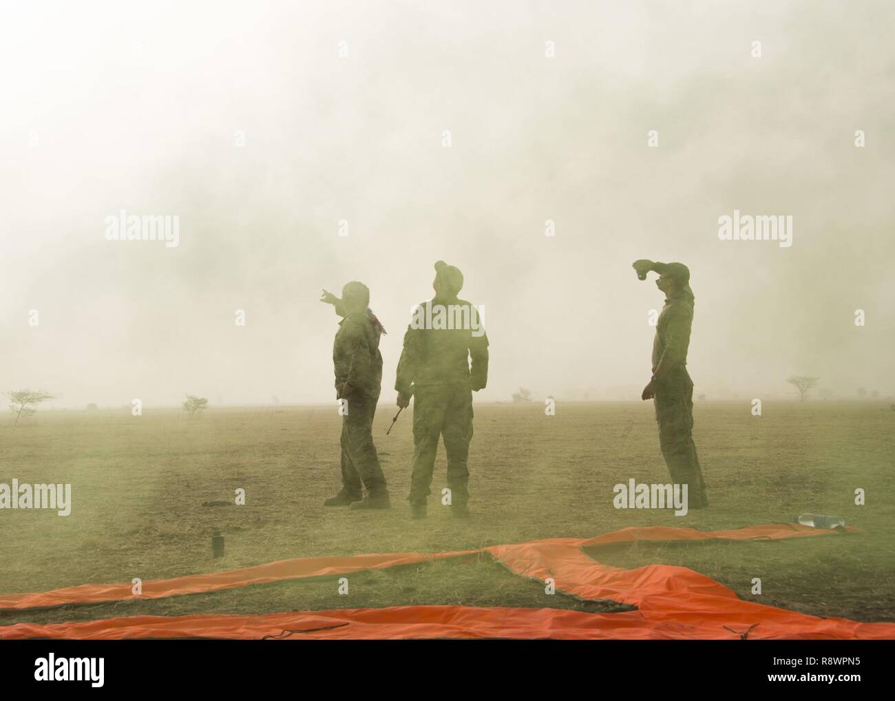 U.S. Army Special Operations soldiers plus their multinational partners ...