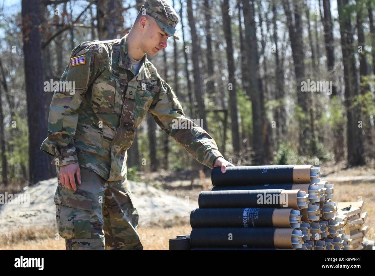 81mm Mortar High Resolution Stock Photography and Images - Alamy