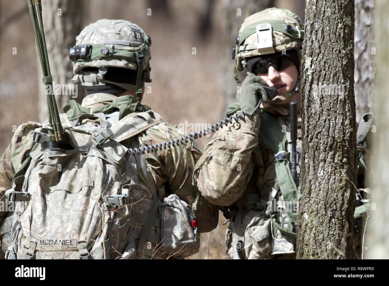 305th military police hi-res stock photography and images - Alamy