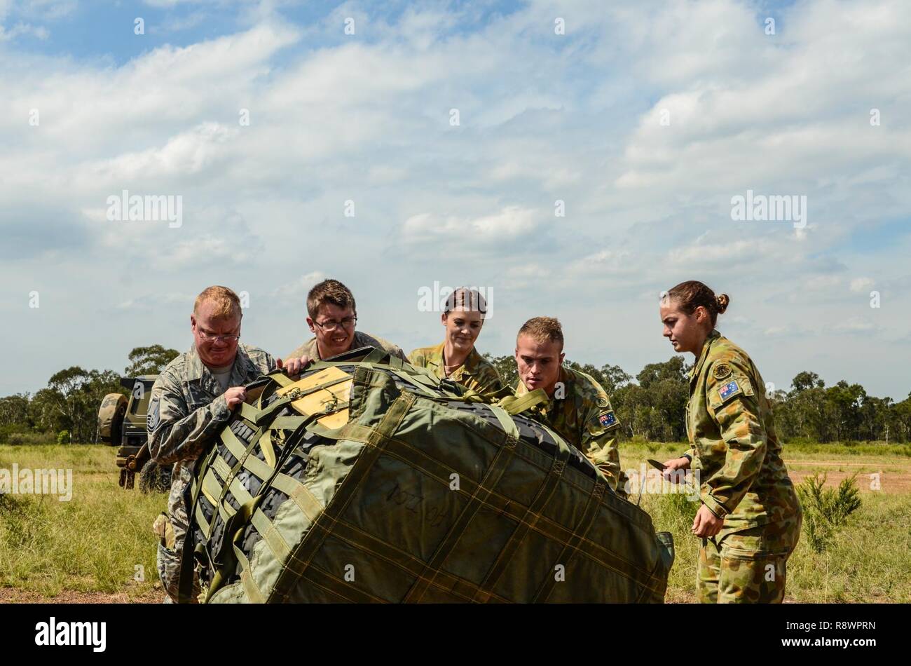 Raaf richmond hi-res stock photography and images - Alamy