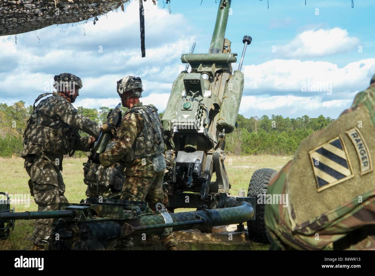 3rd Infantry Division Artillery 3rd Infantry Division (Mechanized)