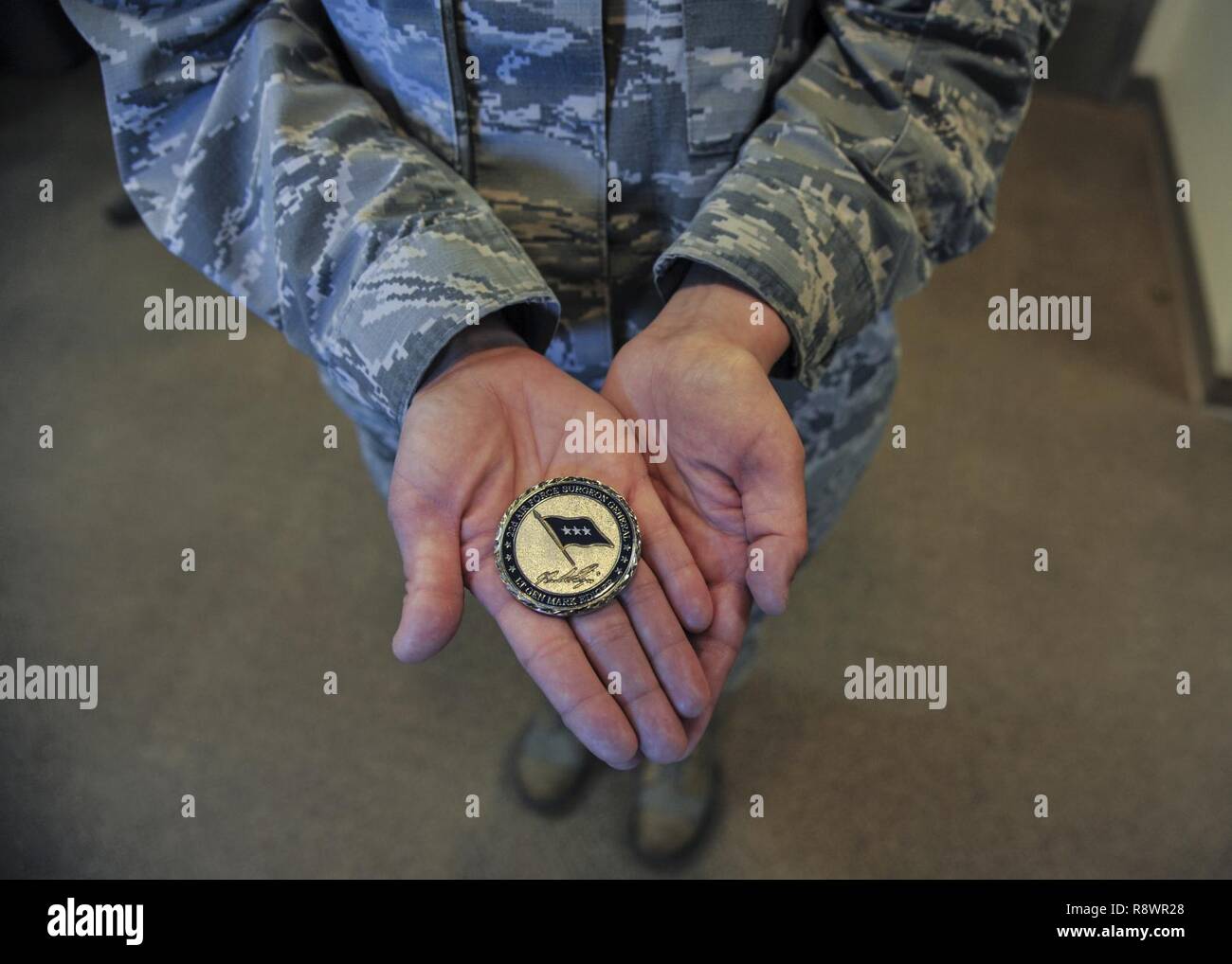 Lt gen mark ediger hi-res stock photography and images - Alamy