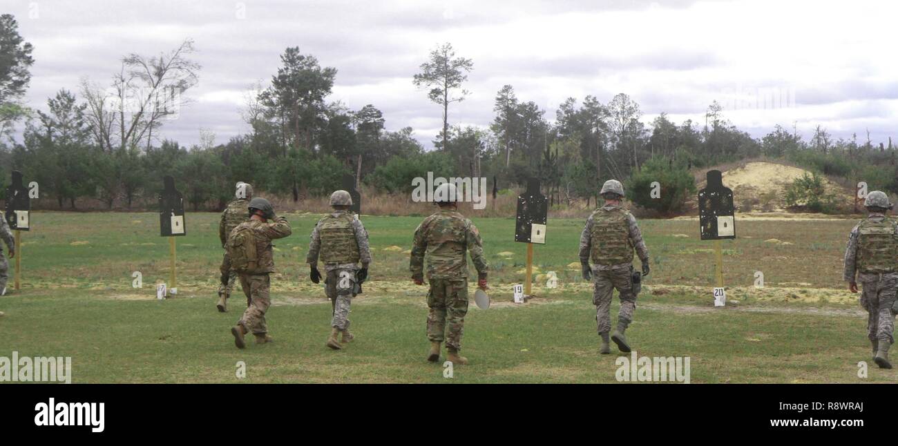 Camp Blanding Joint Training Center High Resolution Stock Photography ...