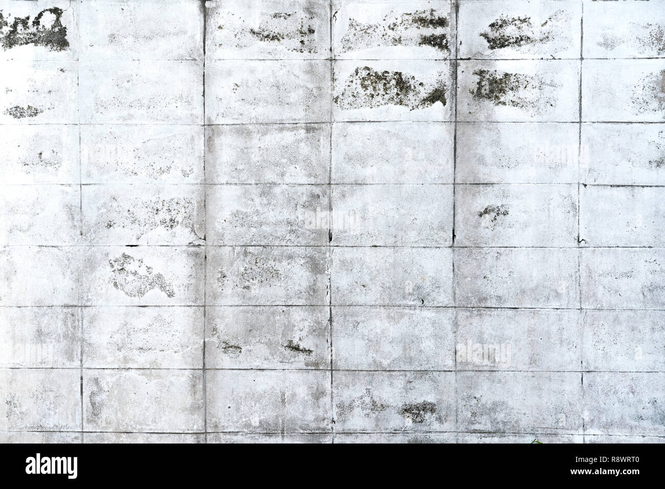 Cement brick background Stock Photo - Alamy