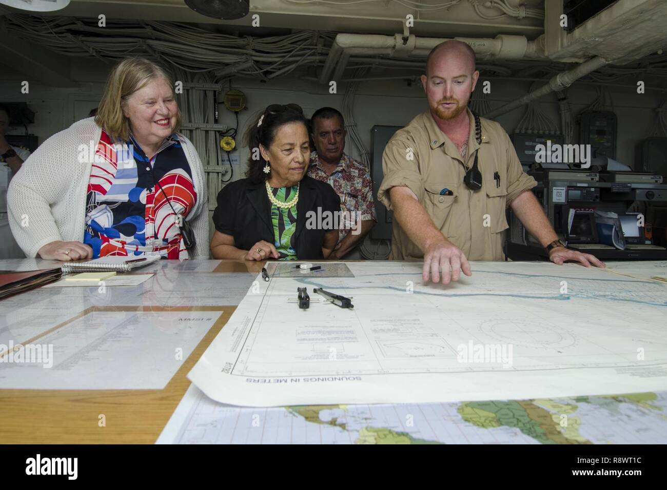 MAJURO, Republic of the Marshall Islands – Military Sealift Command ...