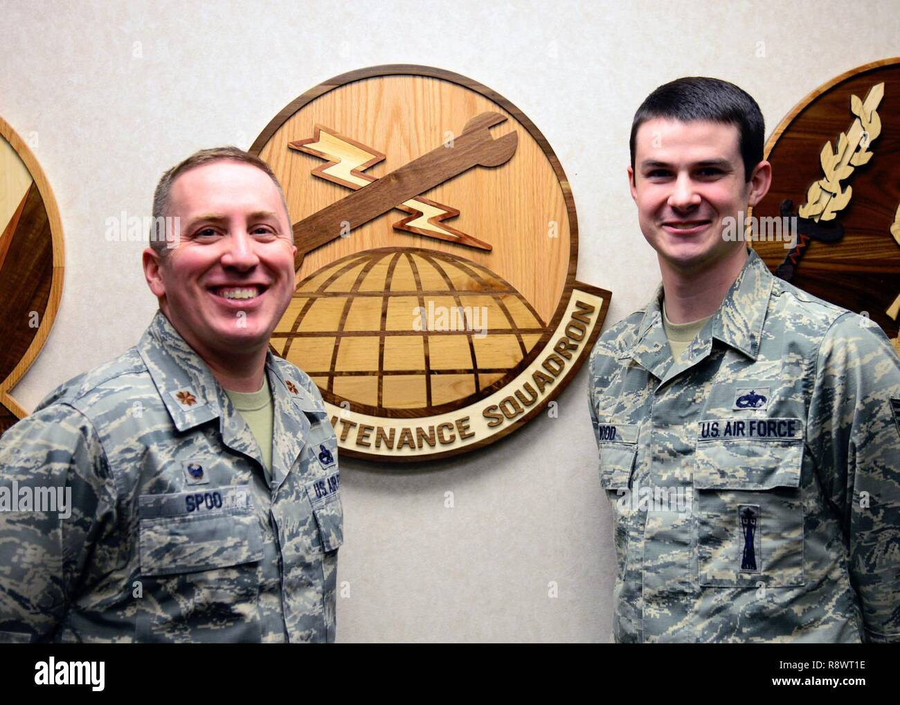 341st maintenance group hi-res stock photography and images - Alamy